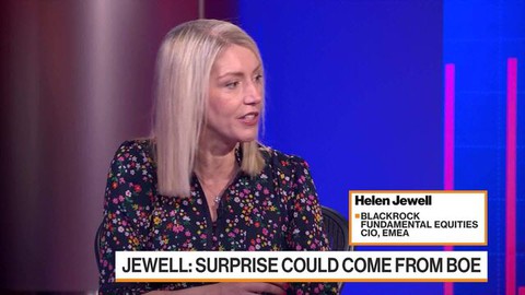 BlackRock: BOE Could Surprise With Rate Cut Signaling | Haystack News