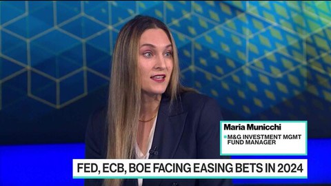 Bonds Showing 'Vulnerabilities' Given How Fast Prices Have Moved, M&G ...