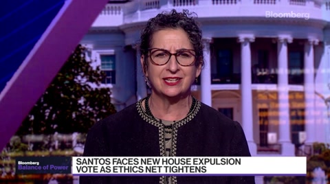 George Santos Faces New House Expulsion Vote | Haystack News