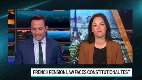 Macron's Pension Law Faces Constitutional Test | Haystack News