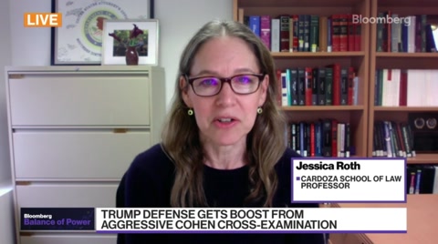 Defense Trying to Rattle Cohen: Roth on Trump Trial | Haystack News