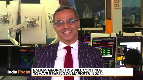 Deutsche Bank's Baliga on India Bond Markets Strategy | Haystack News