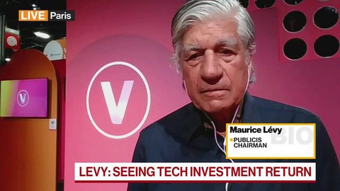 VivaTech Founder Maurice Levy on Musk, Paris Tech Ecosystem | Haystack News
