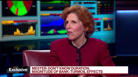 Fed's Mester: Rates to Go 'Little Bit Higher,' Then Hold | Haystack News