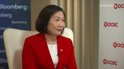 OCBC Group CEO on Greater China Strategy | Haystack News