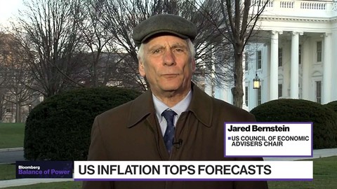 More Work to Do: Bernstein on January CPI Report | Haystack News