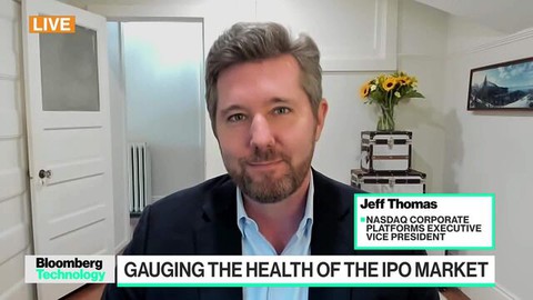Nasdaq Exec Says the IPO Pipeline Is Strong | Haystack News