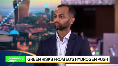 Global Hydrogen Project Pipeline Grows | Haystack News