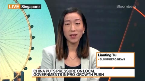 China Pressures Local Governments in Pro-Grow Push | Haystack News