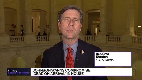 Give Bill a Fair Hearing: Rep. Stanton on Border Deal | Haystack News