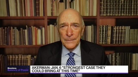 Fmr. Watergate Prosecutor Akerman on Third Trump Indictment | Haystack News