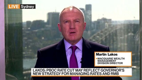 Macquarie's Lakos on China Markets | Haystack News
