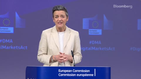 EU Probes Apple, Google and Meta Under New Digital Law | Haystack News