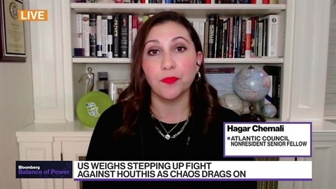 Hagar Chemali on US, Houthis, Middle East Conflicts | Haystack News