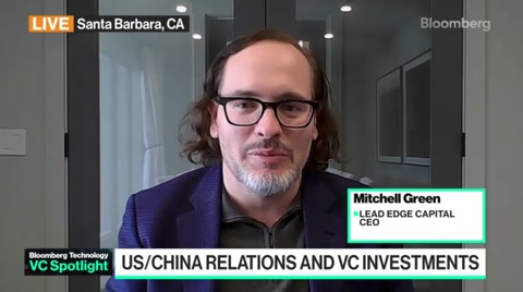 Lead Edge CEO Green: US and China Need Each Other | Haystack News