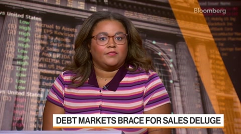 September Sees Flurry of Debt Deals | Haystack News