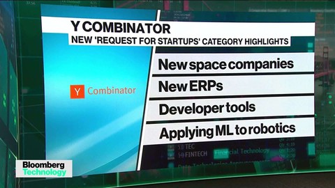 Y Combinator Puts Out Request for Robotics, AI Companies | Haystack News