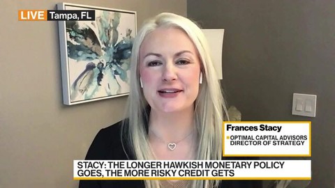 Optimal Capital Advisors' Stacy on US Markets | Haystack News