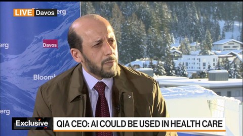 Qatar CEO Says Wealth Fund Will Support Canary Wharf | Haystack News