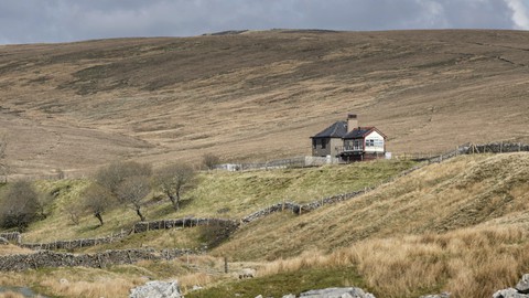 Possibly the Most Remote House In Britain Being Sold for More than ...