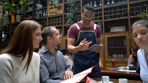 What Your Restaurant Server Is Secretly Observing While You Dine Out ...
