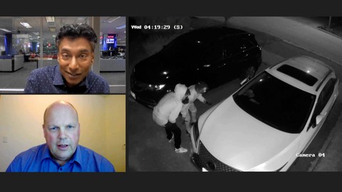 How high-tech thieves steal cars in just minutes | Haystack News