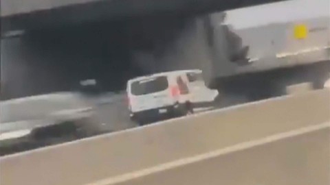 Deadly crash following police chase going wrong way on Highway 401 ...