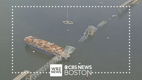 What economic impact will Baltimore bridge collapse have in Boston ...