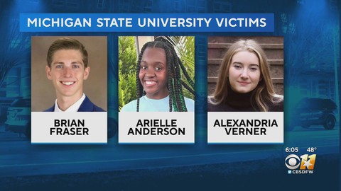 Michigan State University to hold vigil for shooting victims | Haystack ...