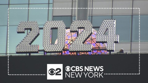 New Year's Eve ball drop test held in Times Square | Haystack News