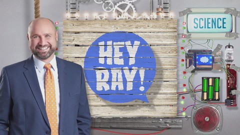 Hey Ray: Winter storms explained | Haystack News