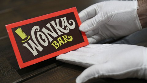'Wonka'-Themed Xbox and Chocolate Controller | Haystack News