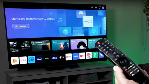 LG C3 OLED TV: The Picture Quality Go-To Choice | Haystack News