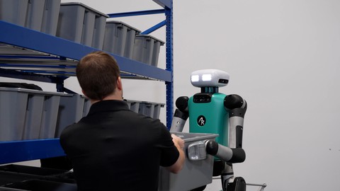 Agility Robotics Introduces New Digit Robot | Haystack News