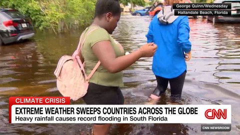 Extreme weather across the globe | Haystack News