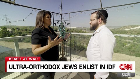 Why some ultra-Orthodox Jews are enlisting in the IDF | Haystack News