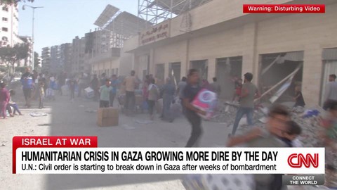 Humanitarian crisis in Gaza grows more dire by the day | Haystack News