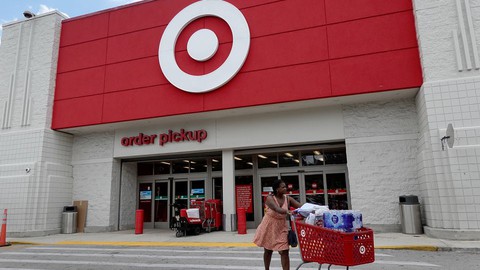 Target facing backlash following removal of merchandise ahead of Pride ...