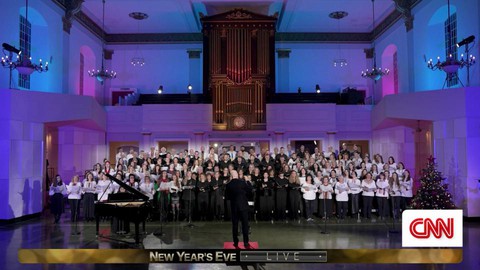 A special ‘Auld Lang Syne’ | Haystack News