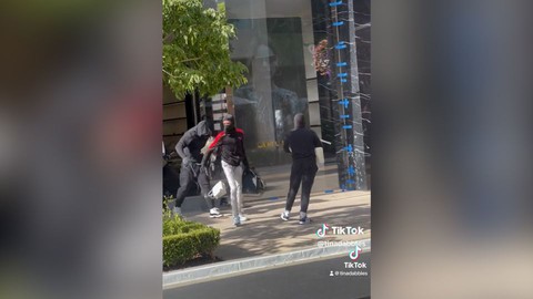 300 000 Worth Of Merchandise Stolen During Flash Mob Burglary