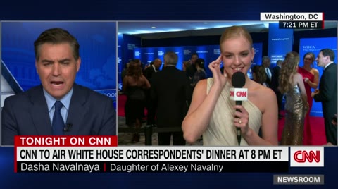 Alexey Navalny’s daughter tells CNN her father’s health is ...