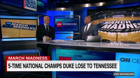 CNN Sport’s Coy Wire Breaks Down the NCAA Brackets | Haystack News