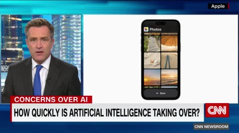 How quickly is artificial intelligence taking over? | Haystack News