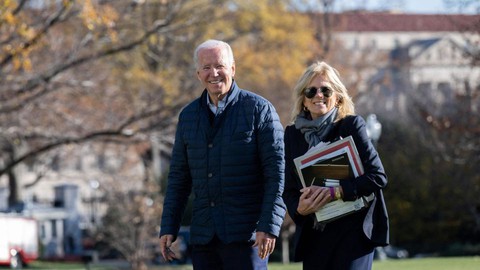 Hear how First Lady advises President Biden | Haystack News