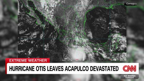 Hurricane Otis leaves Acapulco devastated | Haystack News