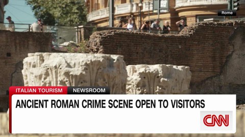 Ancient Roman crime scene open to visitors | Haystack News