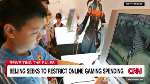 China proposes new rules to limit spending on video games | Haystack News