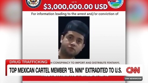 Mexico agrees to extradite a top cartel member to U.S. | Haystack News