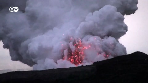 Where does carbon dioxide in volcanic eruptions come from? | Haystack News