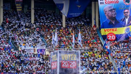 Democratic Republic of Congo: Race for presidency kicks off | Haystack News